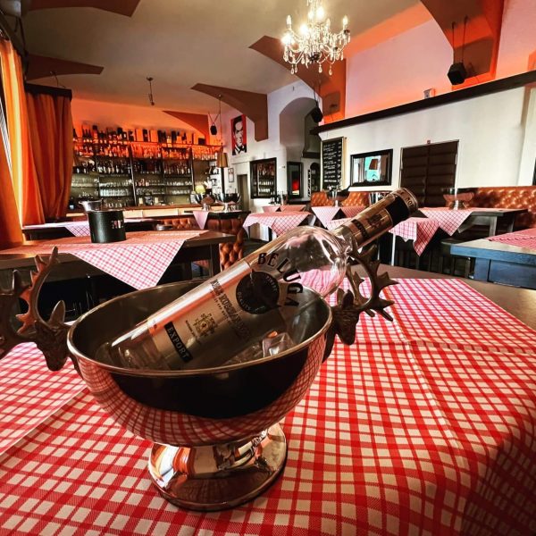 Partyraum mieten Wien - IL TORO beste Eventlocation in 1010